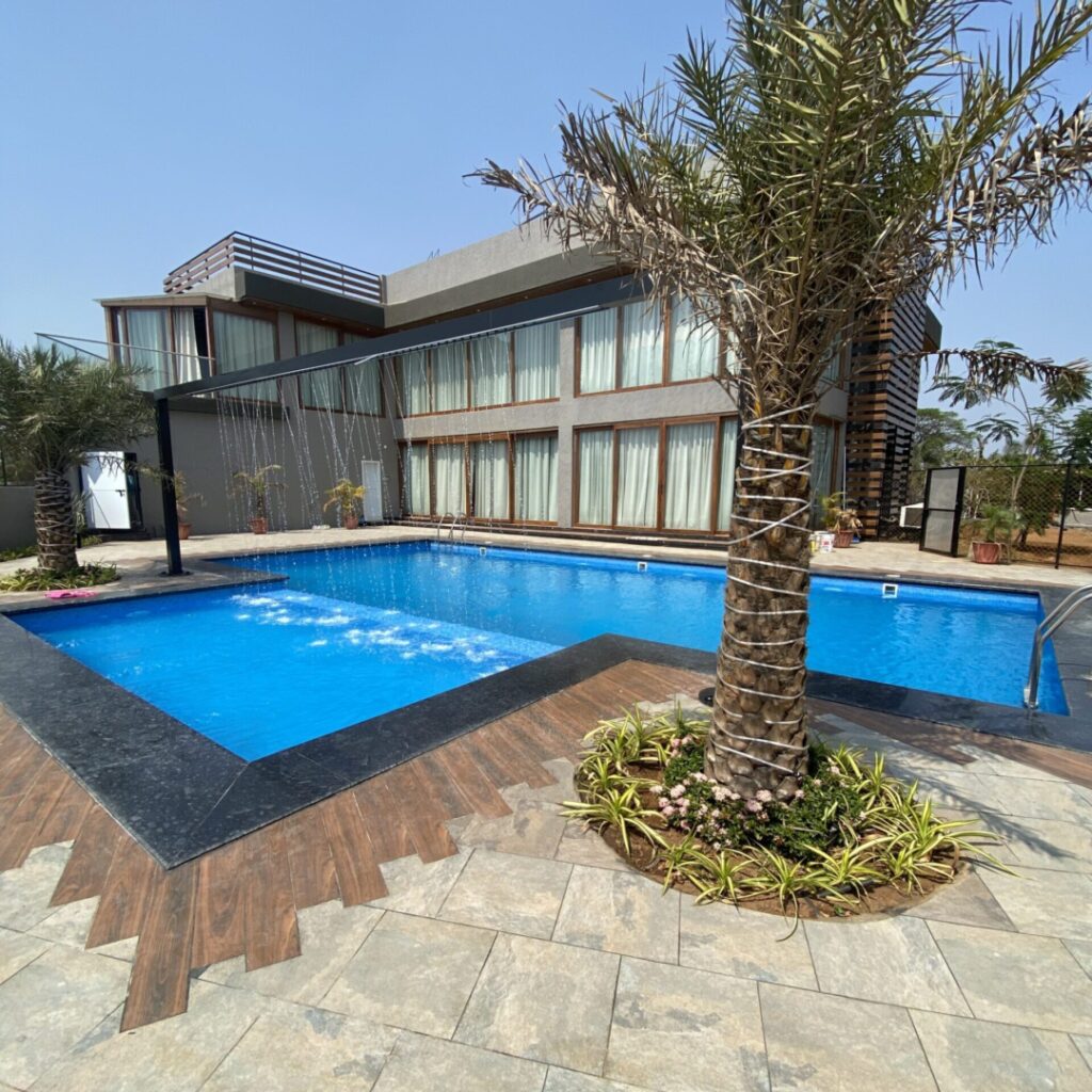 Sara Farm – Bluewave Pools