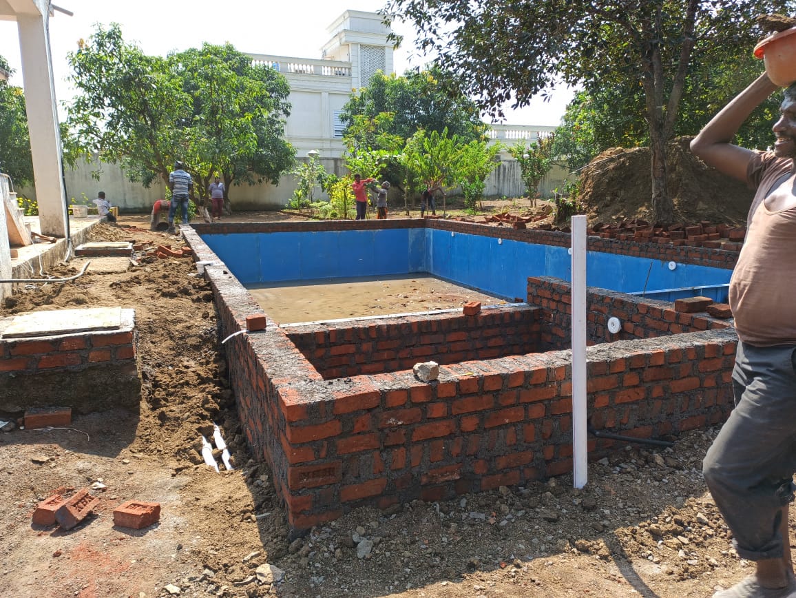 Mulla Farm – Padgha – Bluewave Pools
