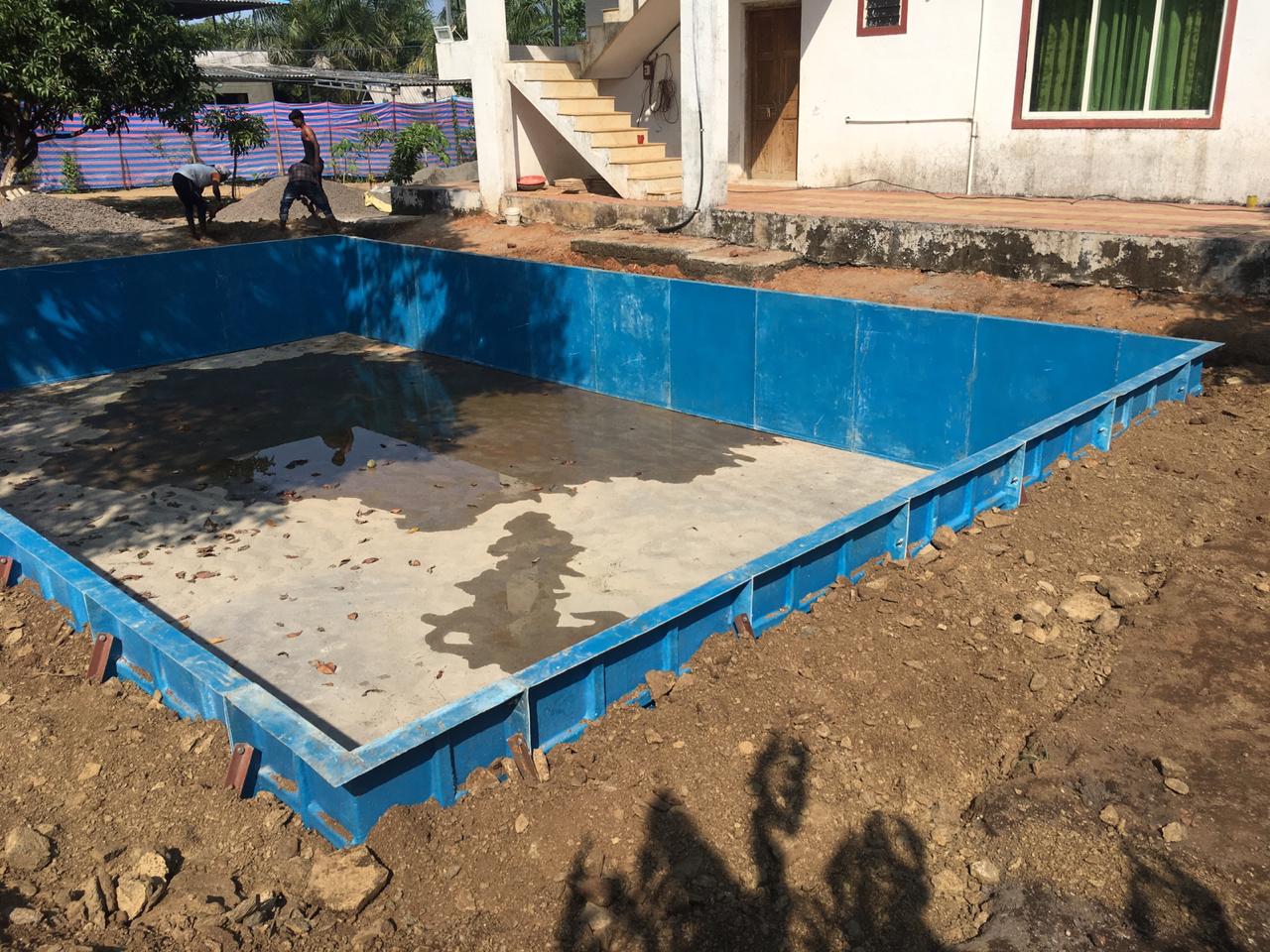 Mulla Farm – Padgha – Bluewave Pools