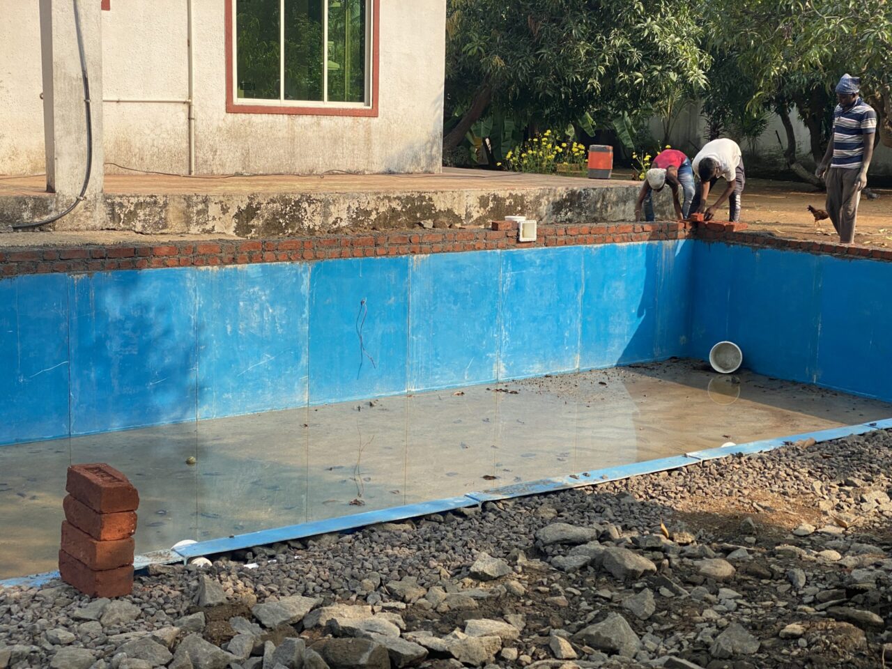 Mulla Farm – Padgha – Bluewave Pools